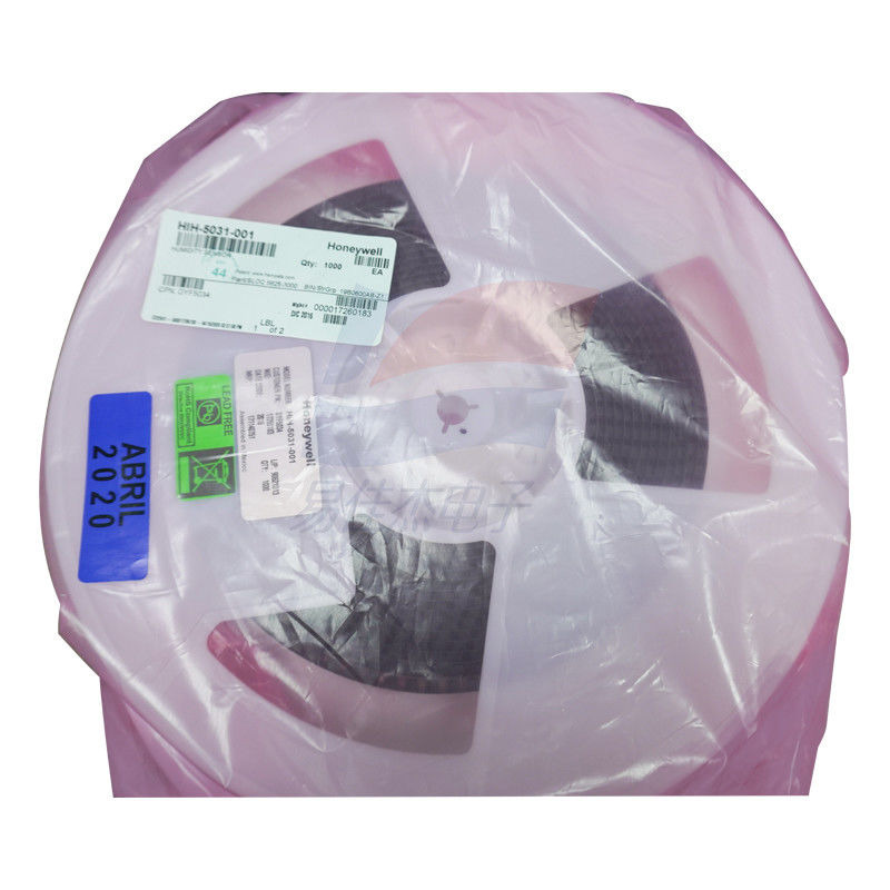 HIH6130-021-001 SMT SMD Digital Temperature Humidity Sensor Total Error ...