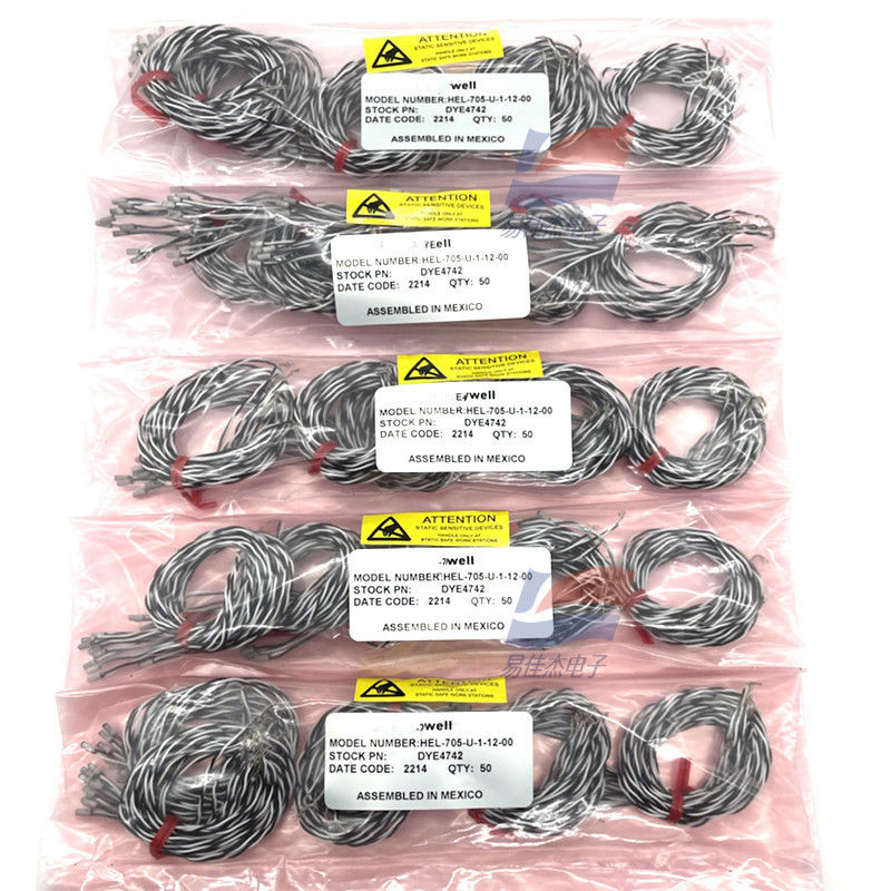 HEL-705-U-1-12-00 Platinum RTD Humidity Temperature Sensor Thin Film