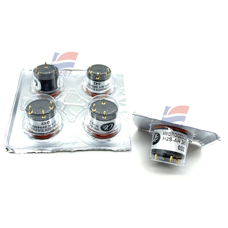 H2S-AH High Current Hydrogen Sulfide Sensor for Portable Devices 0.03 ...