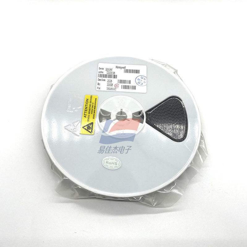 SS360NT Magnetic Field Strength Sensor 24 Vdc , 4 Pin SMD Ammonia Leak ...