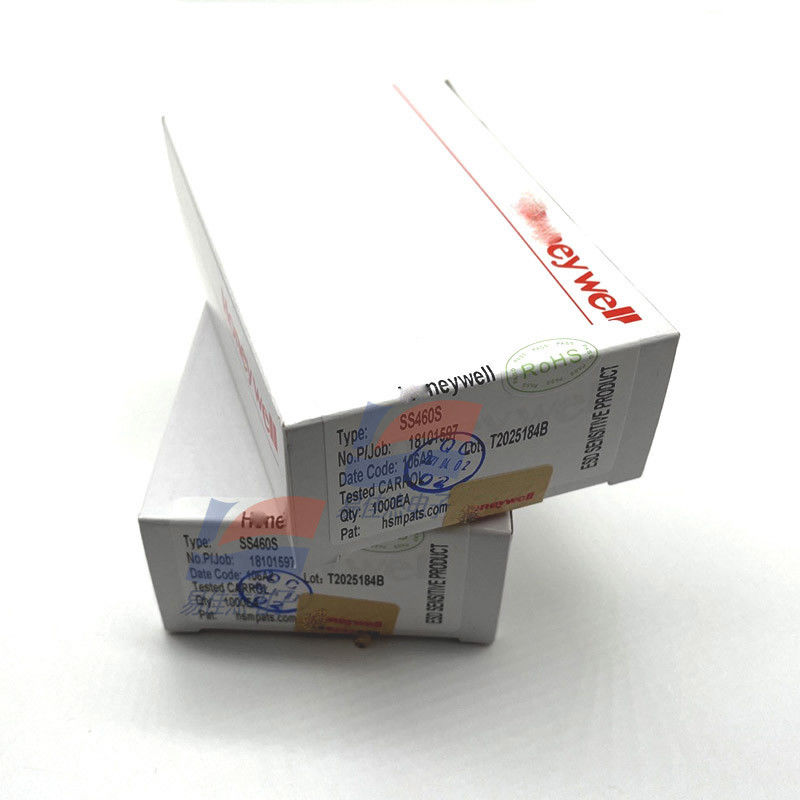 SS460S SS360NT Hall Sensor Bipolar Digital Output ICs South Pole Activated