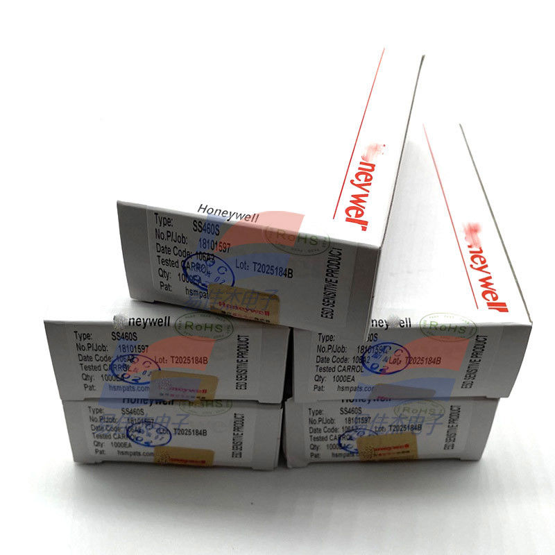 SS460S SS360NT Hall Sensor Bipolar Digital Output ICs South Pole Activated