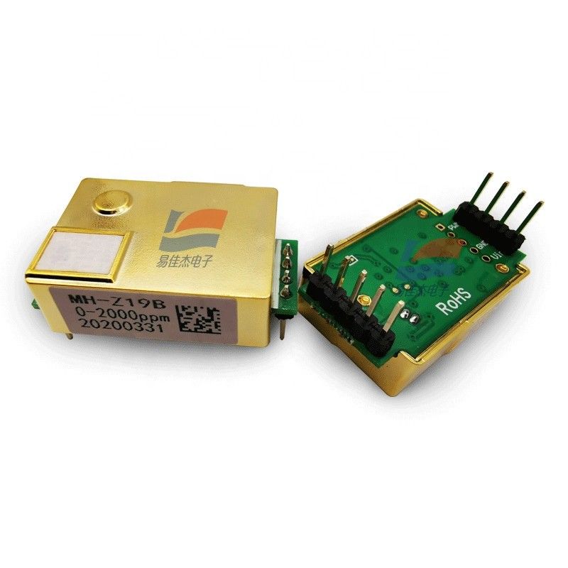 MH-Z19B Carbon Dioxide Gas Sensor PWM Output , NDIR CO2 Sensor Module ...