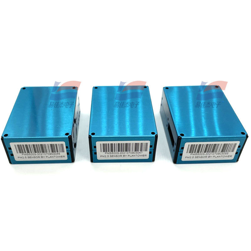 YJJ PMS5003 Ultra-Thin Digital Universal Particulate Matter Dust Sensor ...