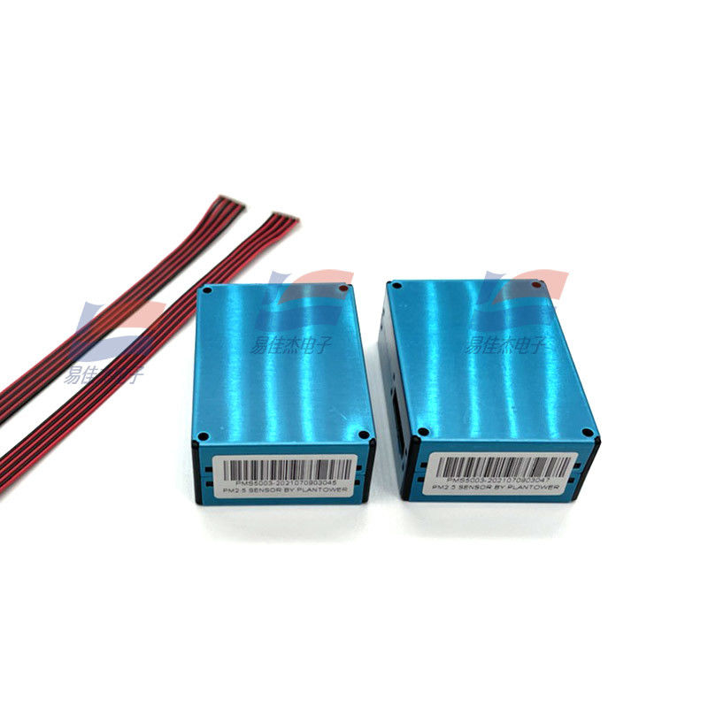 PMS5003 Laser Particle Sensor Dust Sensors Digital Universal Zero False ...