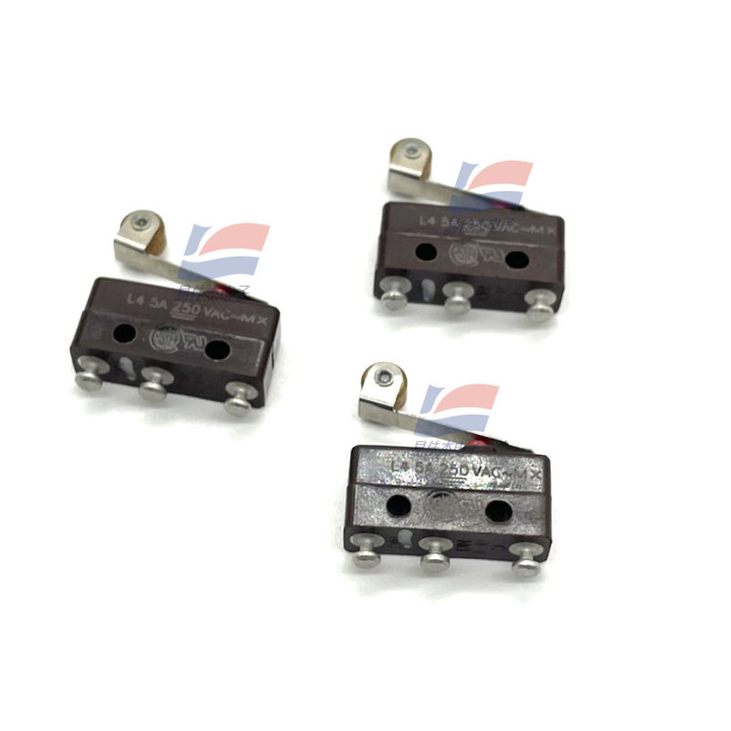 111SM2-T SPDT Other Sensors Snap Action Switches Roller Lever Actutor ...