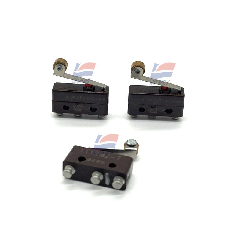111SM2-T SPDT Other Sensors Snap Action Switches Roller Lever Actutor ...