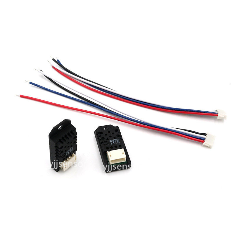 HTW-211 Temperature And Humidity Sensor Module Measurement 5V DC 5S ...