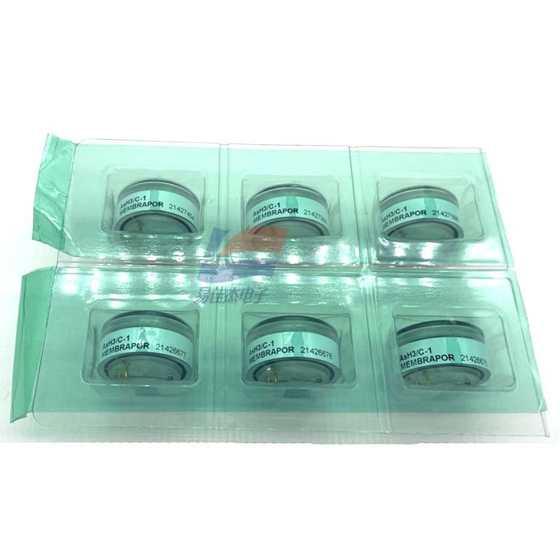 AsH3/C-1 Arsine Gas Sensor Safety and Process Control 3 Electrode ...