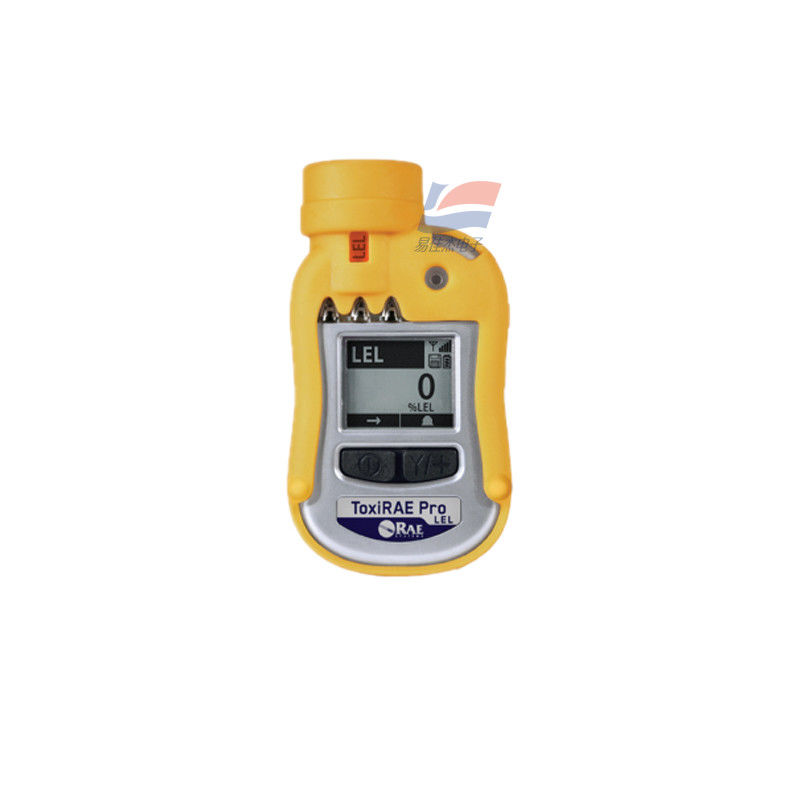 ToxiRAE Pro LEL EC Portable Combustible Gas Detector Personal Gas ...
