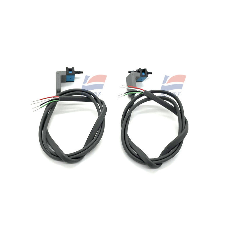 26PCDFG5G Board Interface Flow Through Pressure Sensor 30PSI 10V DC ...