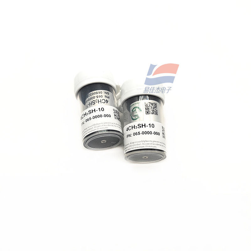 4CH3SH-10 Formaldehyde Gas Sensor 4 Series Electrochemical Max 20 Ppm
