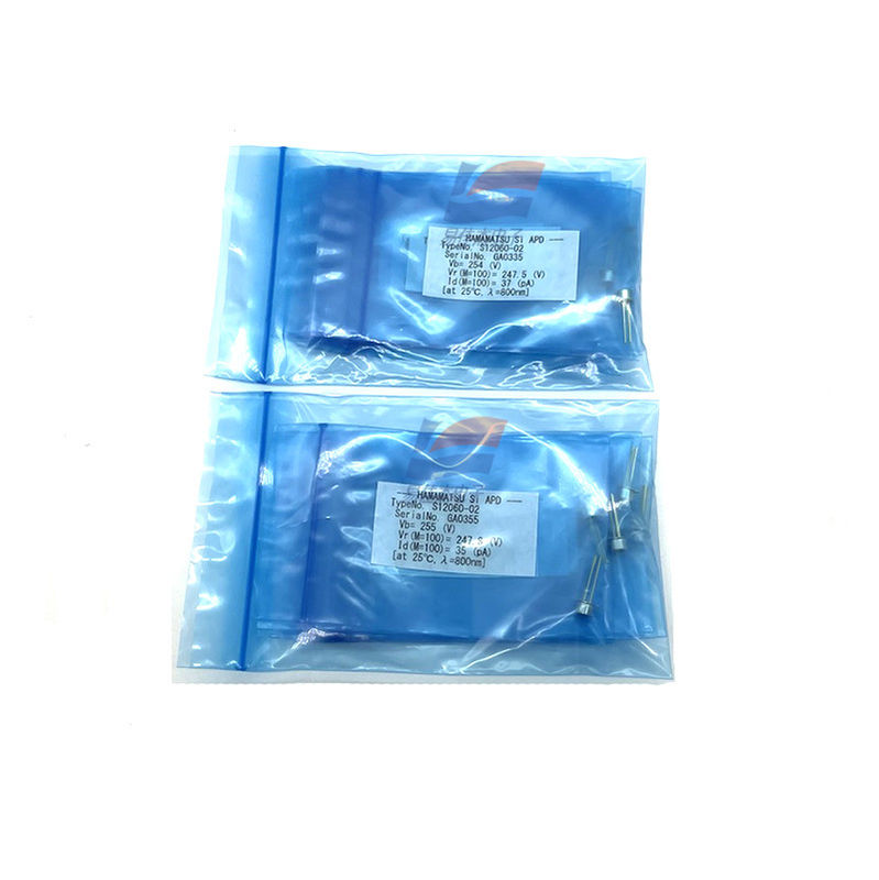 S12060-02 Silicon Avalanche Photodiode Senspr Low Temperature Coeffi ...