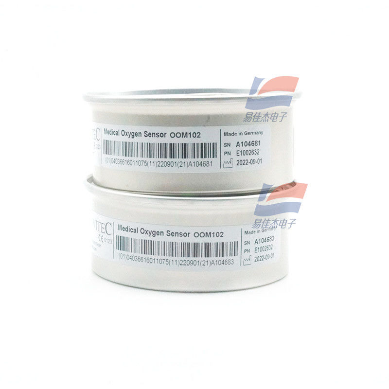 Oxygen Battery Gas Sensor OOM102 Medical Use