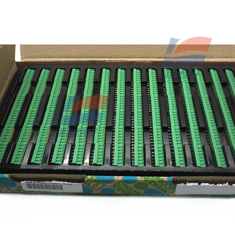 Adaptive Highly Flexible Pluggable Connector Terminal Block