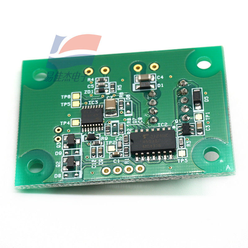 C10807 R2868 Flame Detector module Suporting Development Board