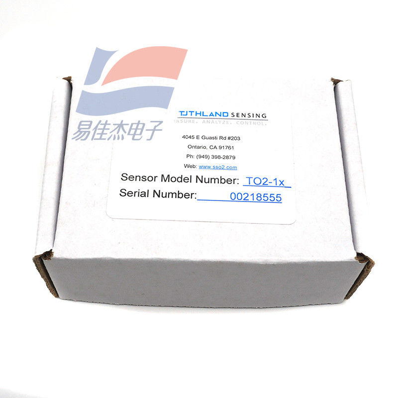 TO2-1x PPM Electrochemical Oxygen Gas Sensor Galvanic Fuel Cell Trace