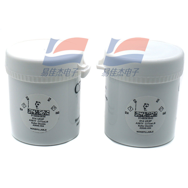 A3STF Sulfur Dioxide Sensor DC-Powered Gas Sensor with Low Operating ...