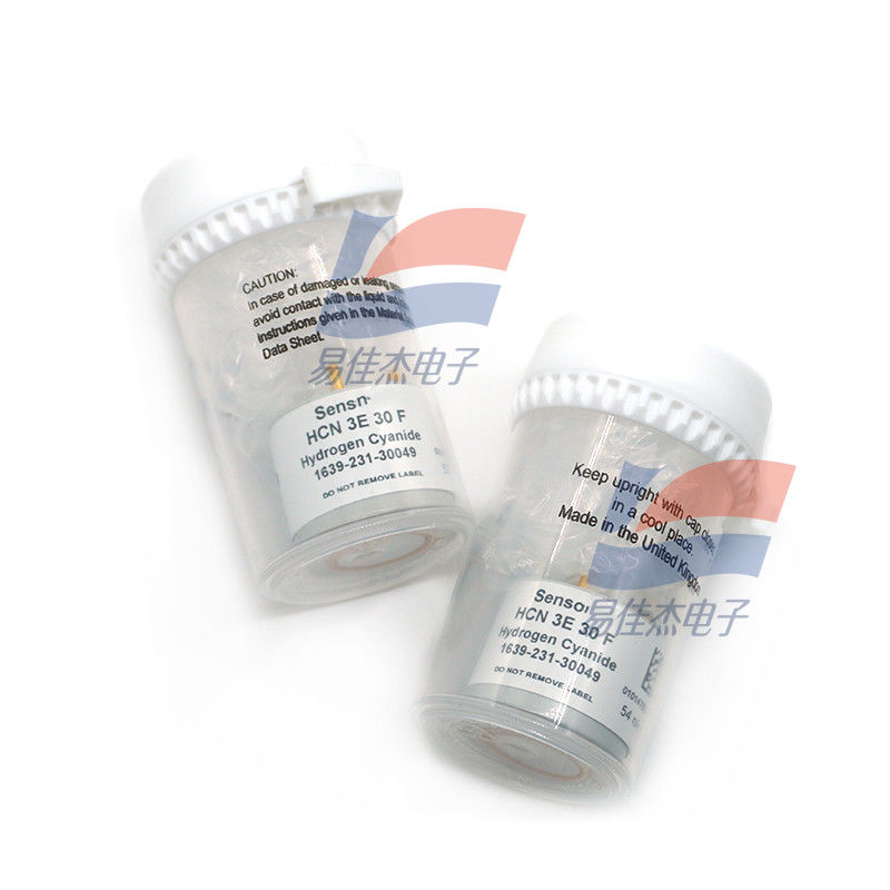 HCN 3E 30 F Gas Sensors Amperometric 3 Electrode Sensor Cell
