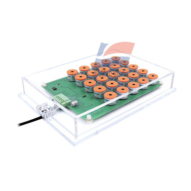 DS4-ETO Advanced Electrochemical Gas Detection Sensor 3.3 To 12V DC ...