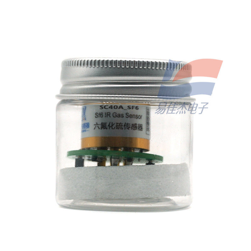 SC40A_SF6 Energy Efficient Non Dispersive Infrared Sulfur Hexafluoride ...