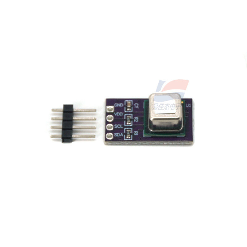 SCD40 Module 205mA Low Consumption Gas Sensor for Industrial Emissions ...