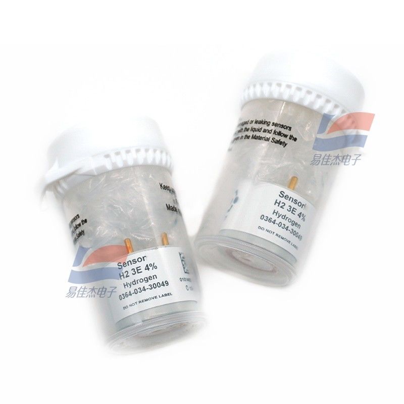 YJJ 0364-034-30049 H2 3E 4% 0–4% (100% LEL) Electrochemical Sensor ...