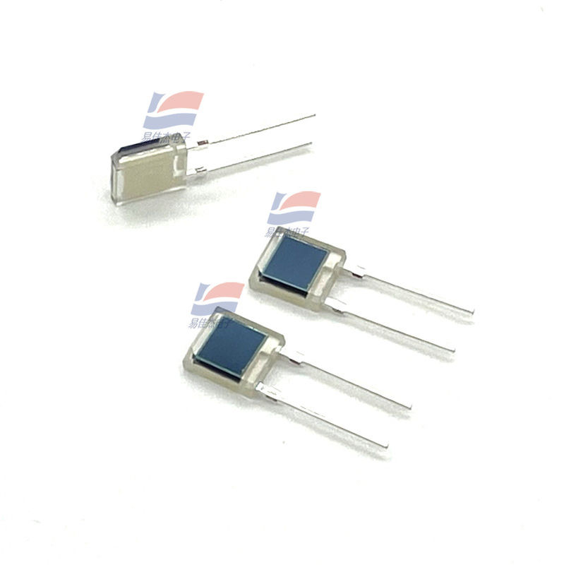 YJJ S6967 S6967-01 Silicon PIN Photodiode Plastic SIP Package For ...