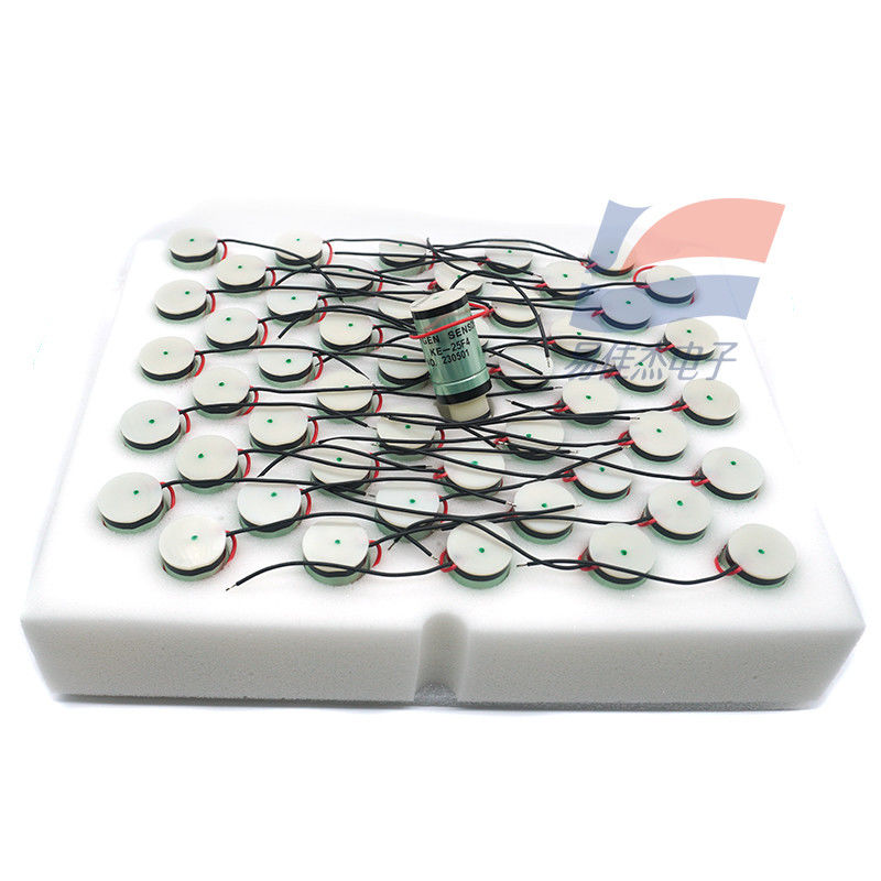 KE-25F4 Electrochemical Oxygen Gas Sensor For Gas Oxygen Analyzer long ...