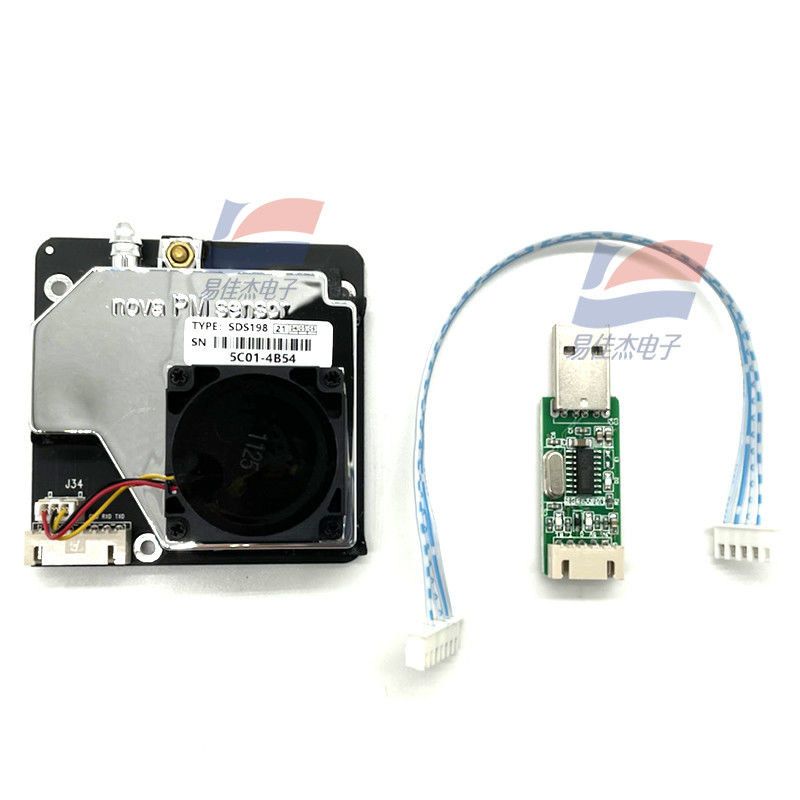 YJJ SDS198 TSP/PM100 Dust Sensor Small Size Big Performance with 5V ...