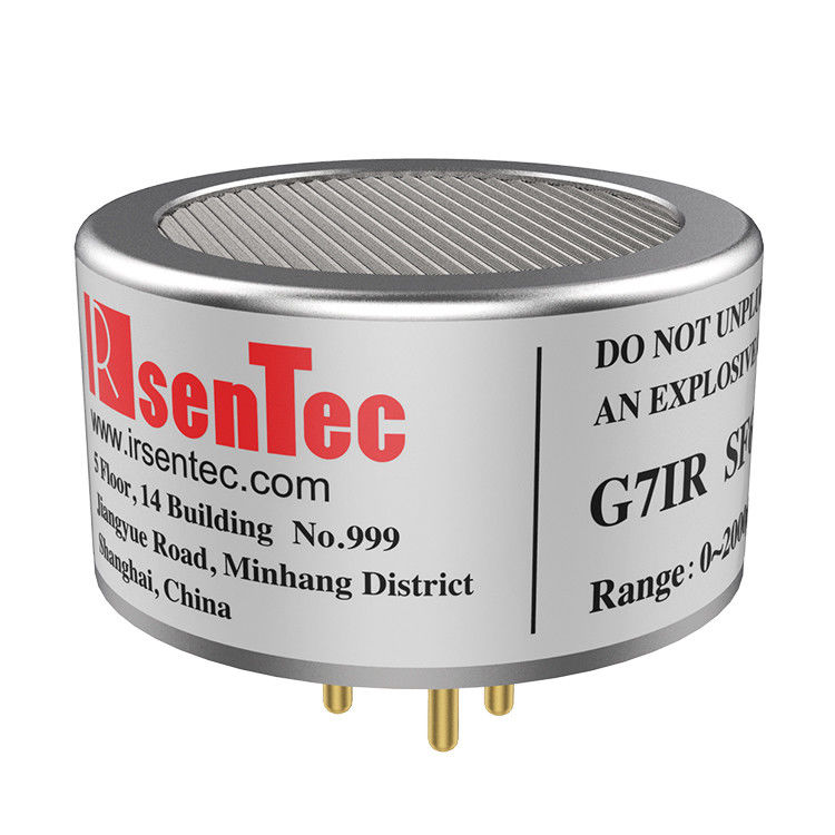 YJJ G7 IR NDIR Principle Of Sulfur Hexafluoride SF6 Infrared Gas Sensor