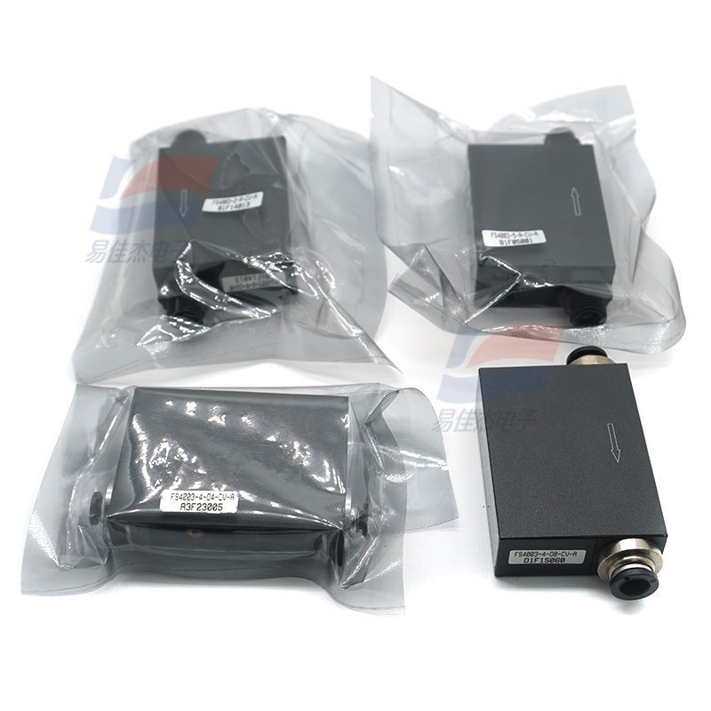 YJJ FS4003-4-08-CV-A Gas Mass Flow Sensor Is Used In Particle Counters ...
