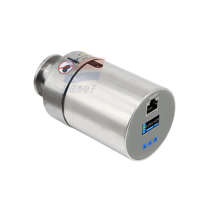 AGP4000 MEMS High-precision Digital Display Cold Cathode Composite Vacuum Gauge Pirani Vacuum Gauge