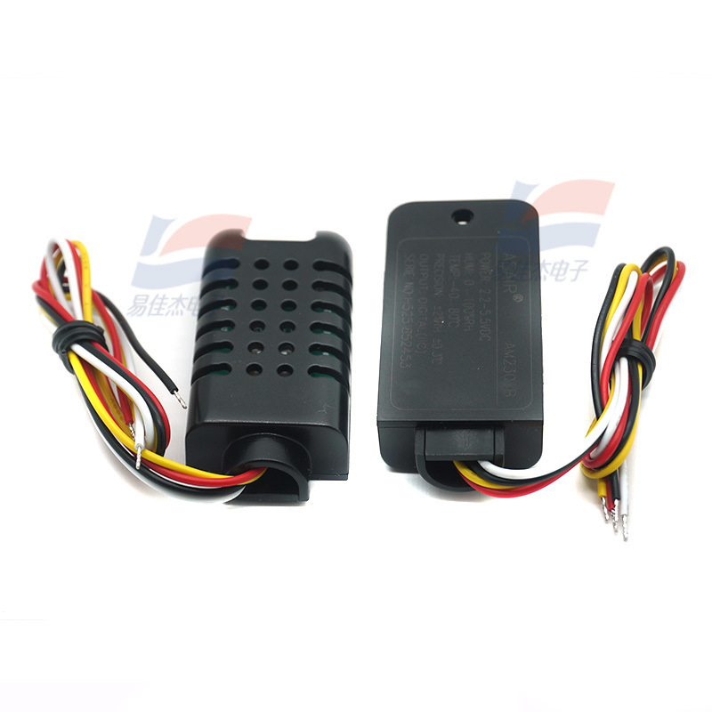 AM2301B Humidity Temperature Sensor For HVAC Systems Dehumidifiers ...