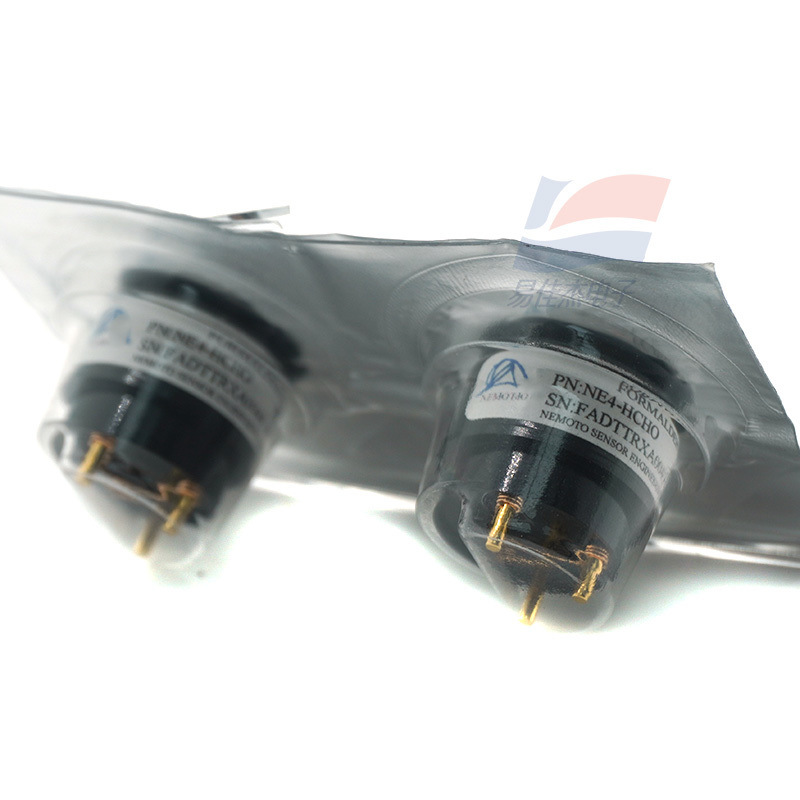 NE4-HCHO Electrochemical Formaldehyde Gas Sensor For Indoor Air Quality ...