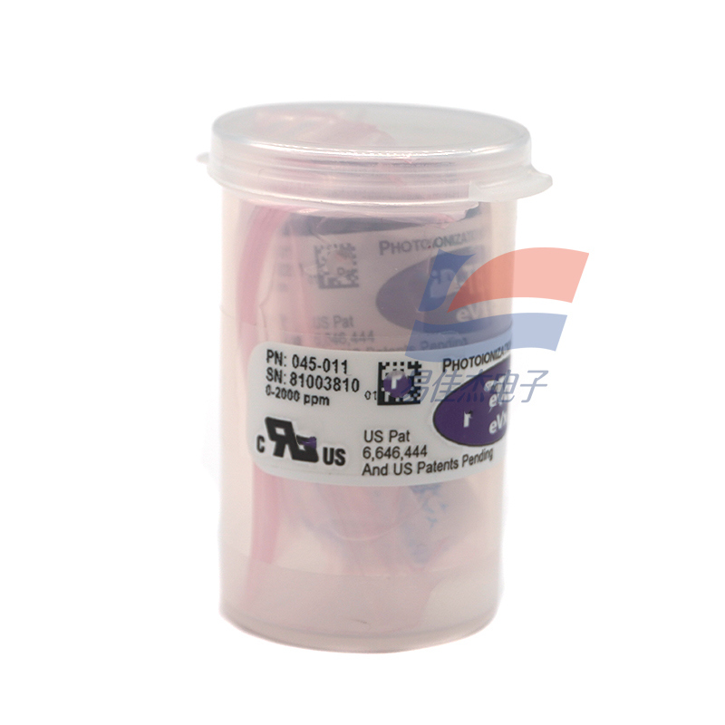 Photoion Gas Sensor PID-TECH 045-010 for Industrial Safety Environmental Monitoring