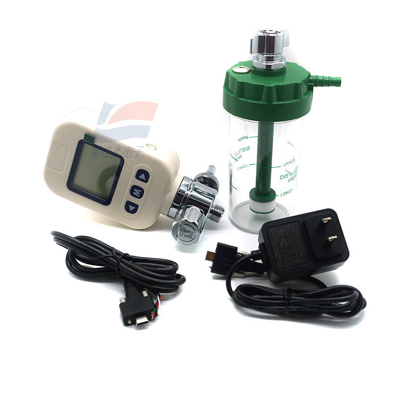MF5806E1 Digital Oxygen Flow Meters For Specifically Engineered For ...