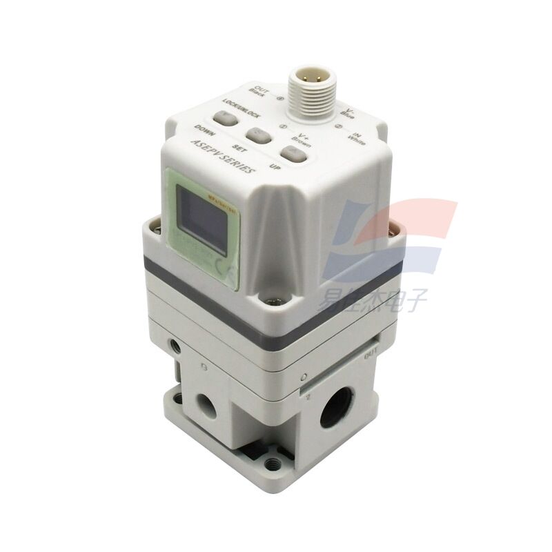 ASERV2-5002 High Precision Pressure Regulator Digital Pressure Switch ...