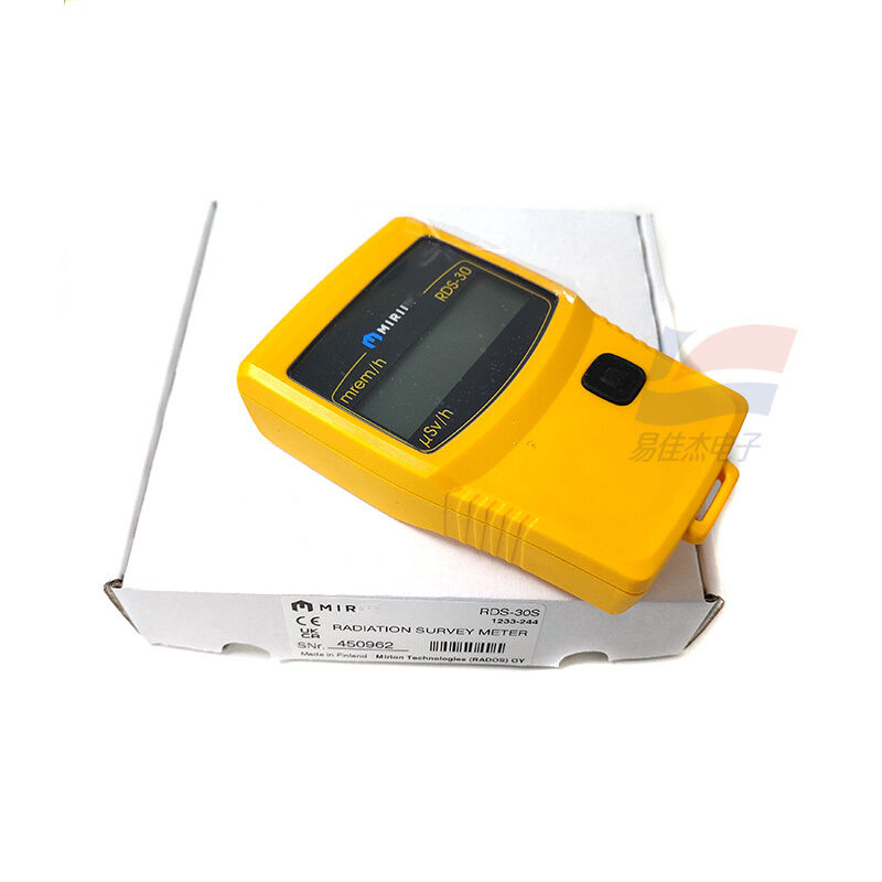 RDS-30S Radiation Survey Meter a Handheld Digital Dose - Rate Meter for ...