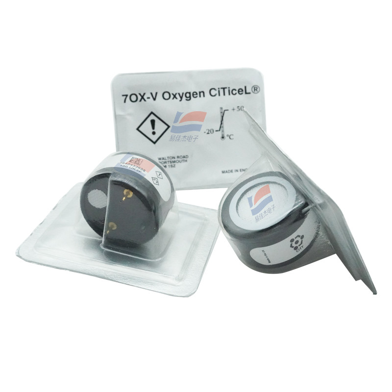 7OX-V Oxygen Gas Sensor for Gas Detection Medical Gas Applications