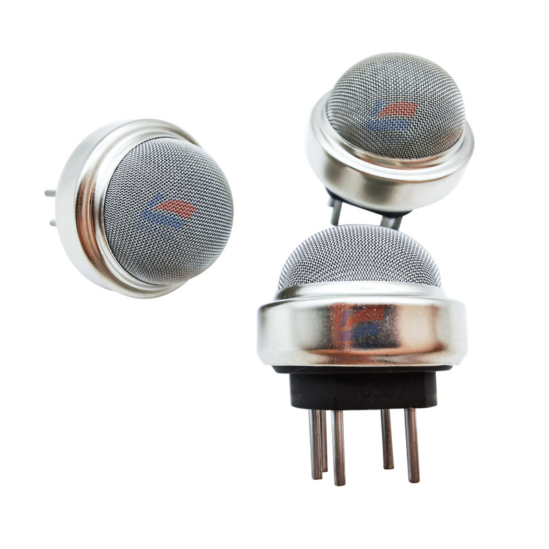 TGS821 Semiconductor Gas Sensor 100PPM , Hydrogen Leak Detector Sensor