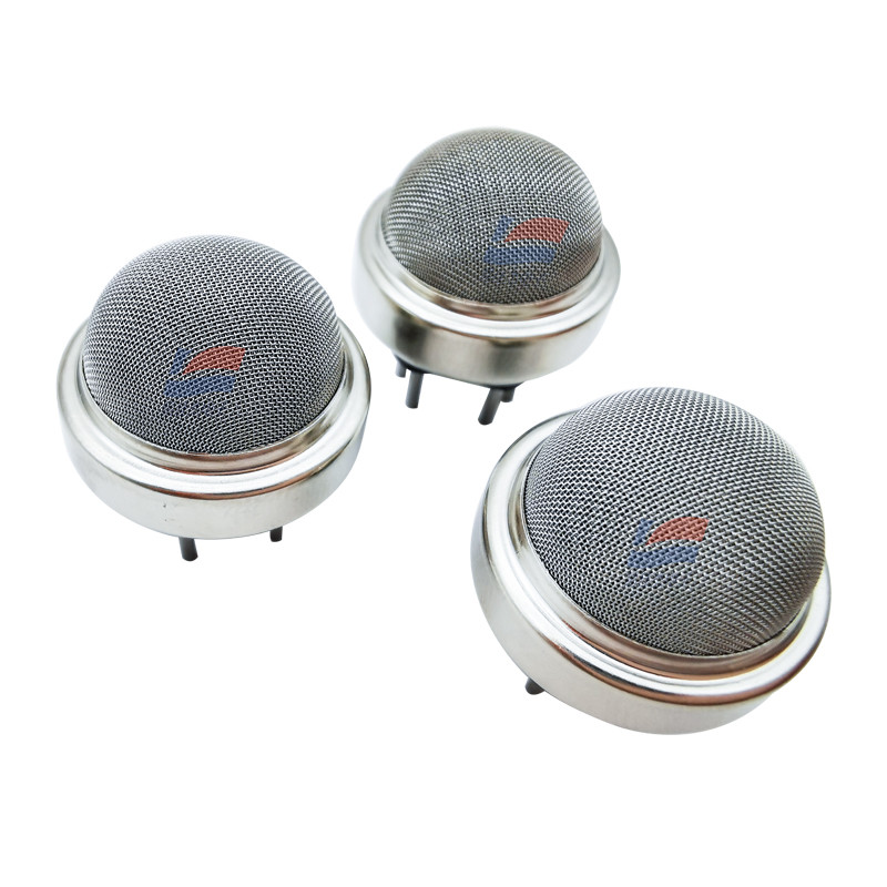 TGS821 Semiconductor Gas Sensor 100PPM , Hydrogen Leak Detector Sensor