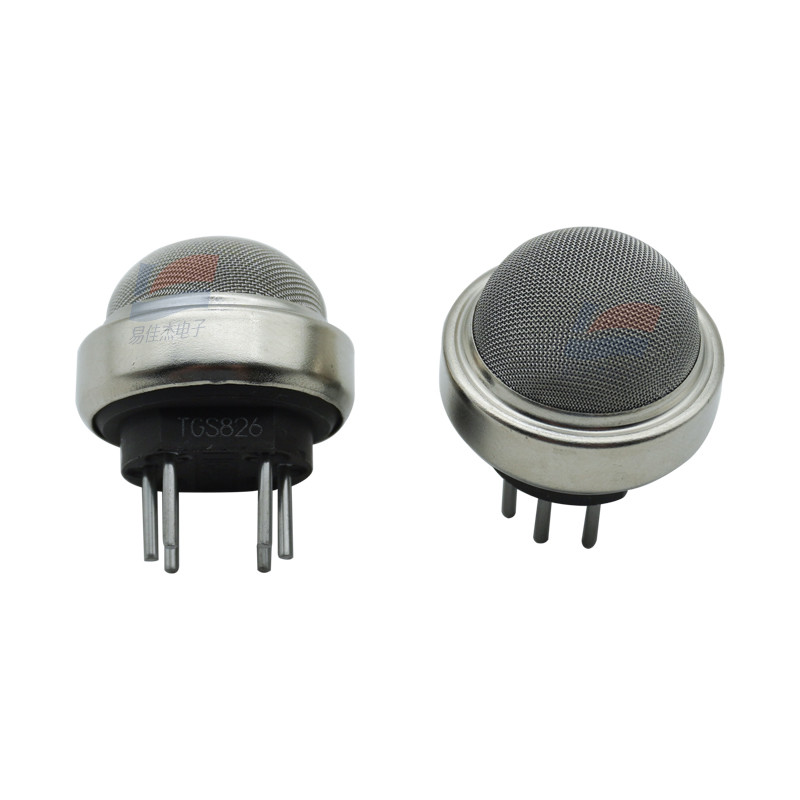 TGS826 NH3 Ammonia Gas Detector Sensor Low Conductivity Resistance To ...
