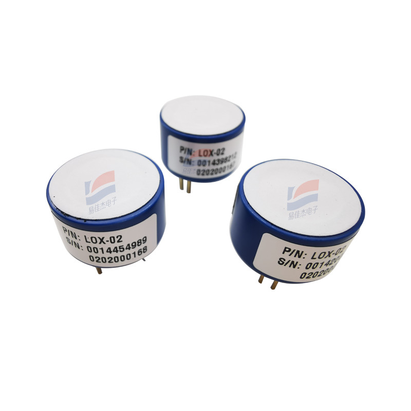 LOX-02 Fluorescence Quenching Oxygen Gas Sensor TTL Digital Signal Output