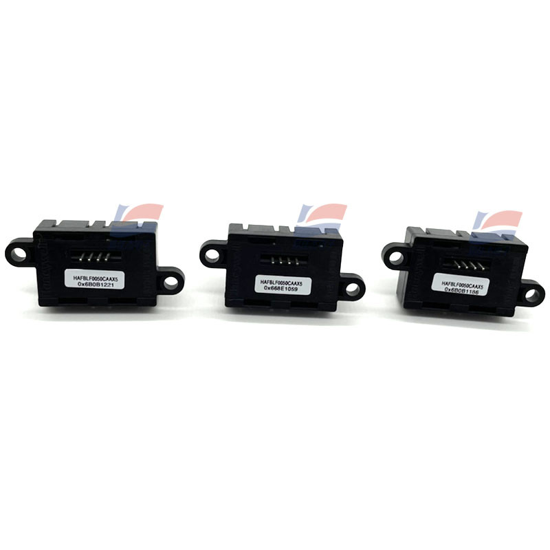 HAFBLF0050CAAX5 Digital Medical Air Flow Sensor Meter 50 SCCM ...