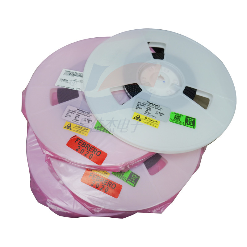 HIH6130-021-001 SMT SMD Digital Temperature Humidity Sensor Total Error ...