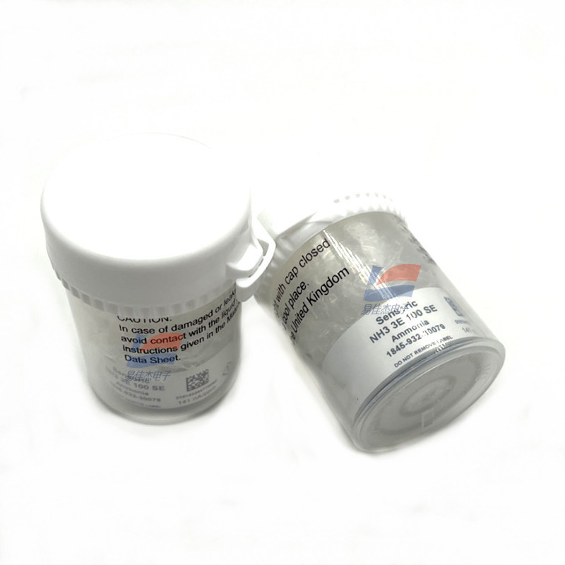 NH3 3E100SE NH3 3E 100 SE 1845-932-30079 Ammonia Sensor For Portable ...