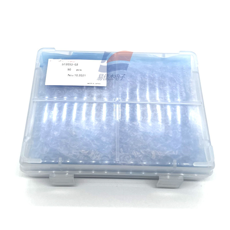 S12053-02 Silicon Photo Diode Low Noise , High Sensitivity APD ...