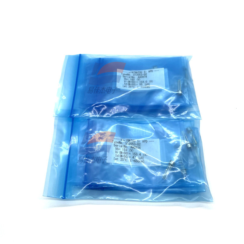 S12053-02 Silicon Photo Diode Low Noise , High Sensitivity APD ...