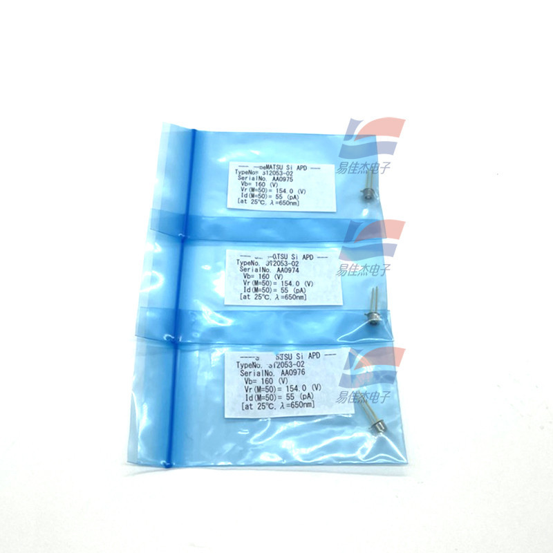 S12053-02 Silicon Photo Diode Low Noise , High Sensitivity APD Avalanche Photodiode